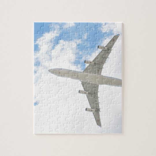 Airplane Jigsaw Puzzle | Zazzle.co.uk