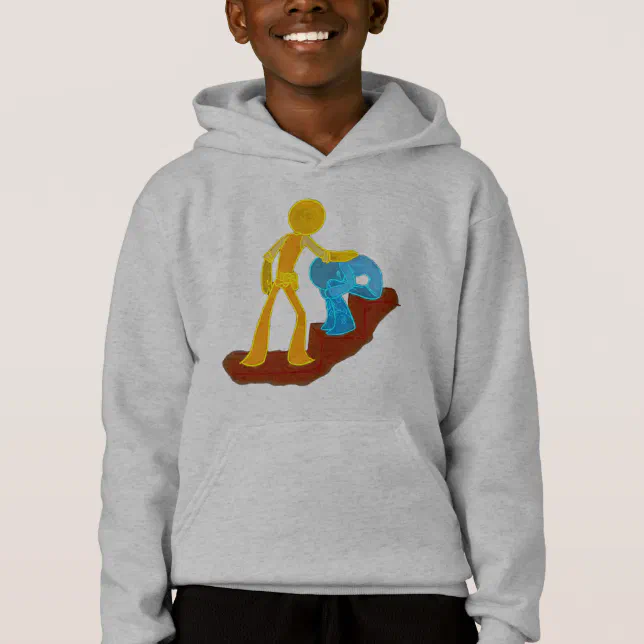 Alan Animation Becker Funny | Zazzle