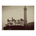 Vintage Alcatraz Island Postcard | Zazzle.co.uk