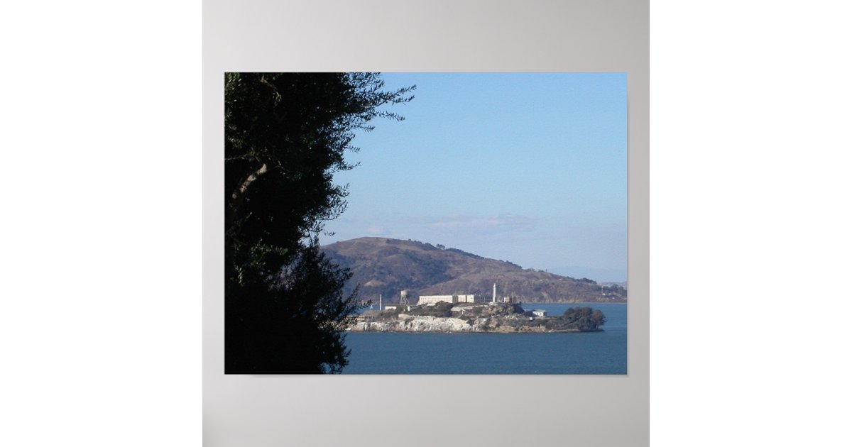 Alcatraz Poster | Zazzle
