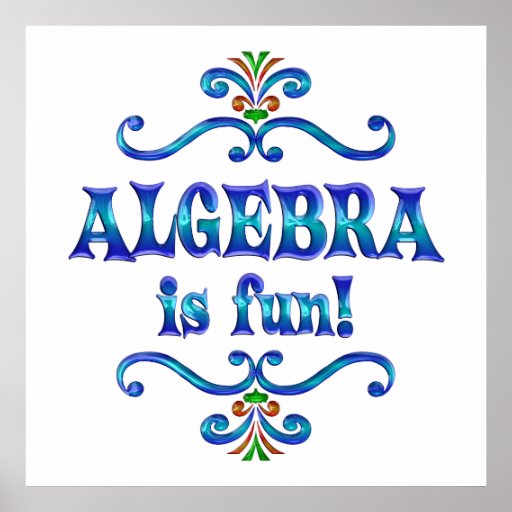 Algebra Posters, Algebra Prints - Zazzle UK