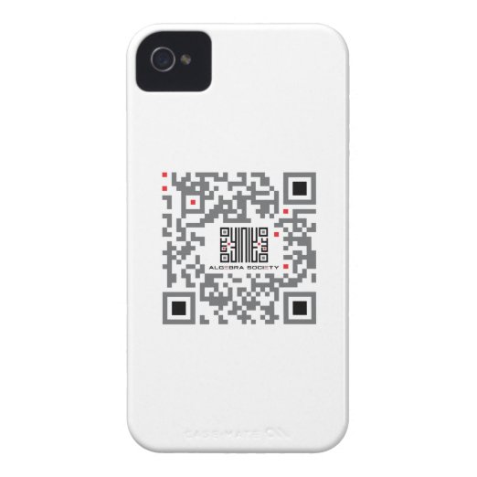 Qr Code iPhone Cases & Covers | Zazzle.co.uk