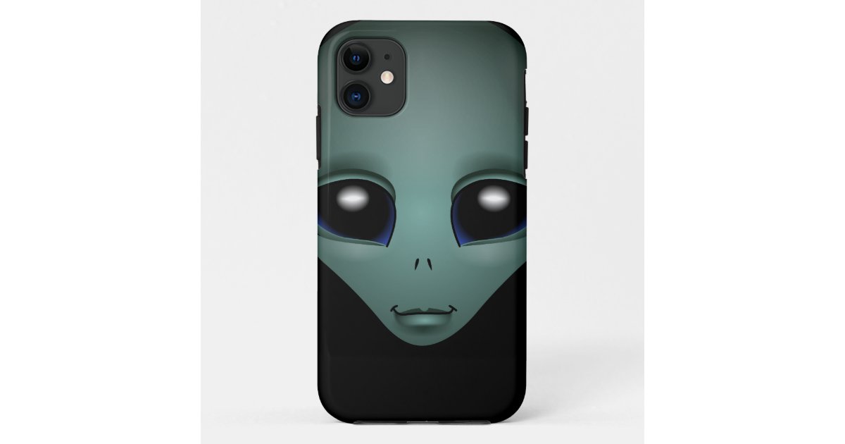 Alien iPhone 5 Case Cute E.T. Mobile Phone Cases | Zazzle