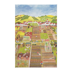 Allotment Posters & Prints | Zazzle UK