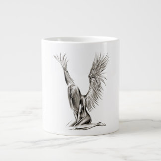 Angel Wings Coffee & Travel Mugs | Zazzle.co.uk