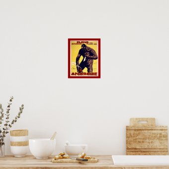 Anarchy - German WWI Poster (border) | Zazzle