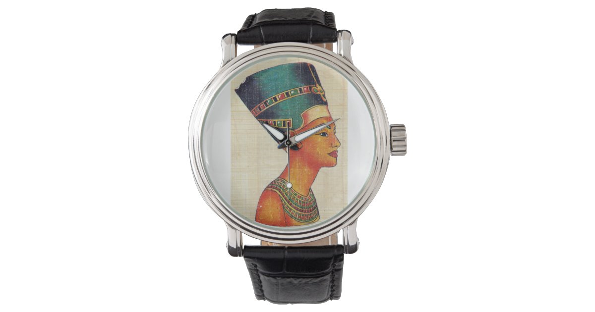 Ancient Egypt 2 Alternative Watch | Zazzle