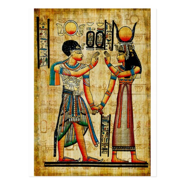 Egypt Postcards | Zazzle UK