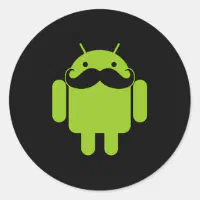Android stickers store