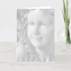 Angel Greeting Card ~ Blank | Zazzle.co.uk