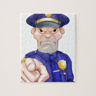 Police Jigsaw Puzzles | Zazzle.co.uk