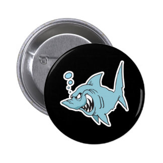 Shark Badges and Shark Pins | Zazzle.co.uk