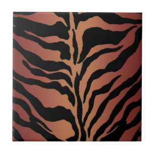 Animal Print Decorative Ceramic Tiles | Zazzle.co.uk