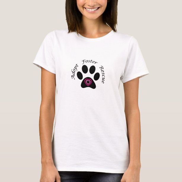 Animal Rescue T-Shirts & Shirt Designs | Zazzle UK