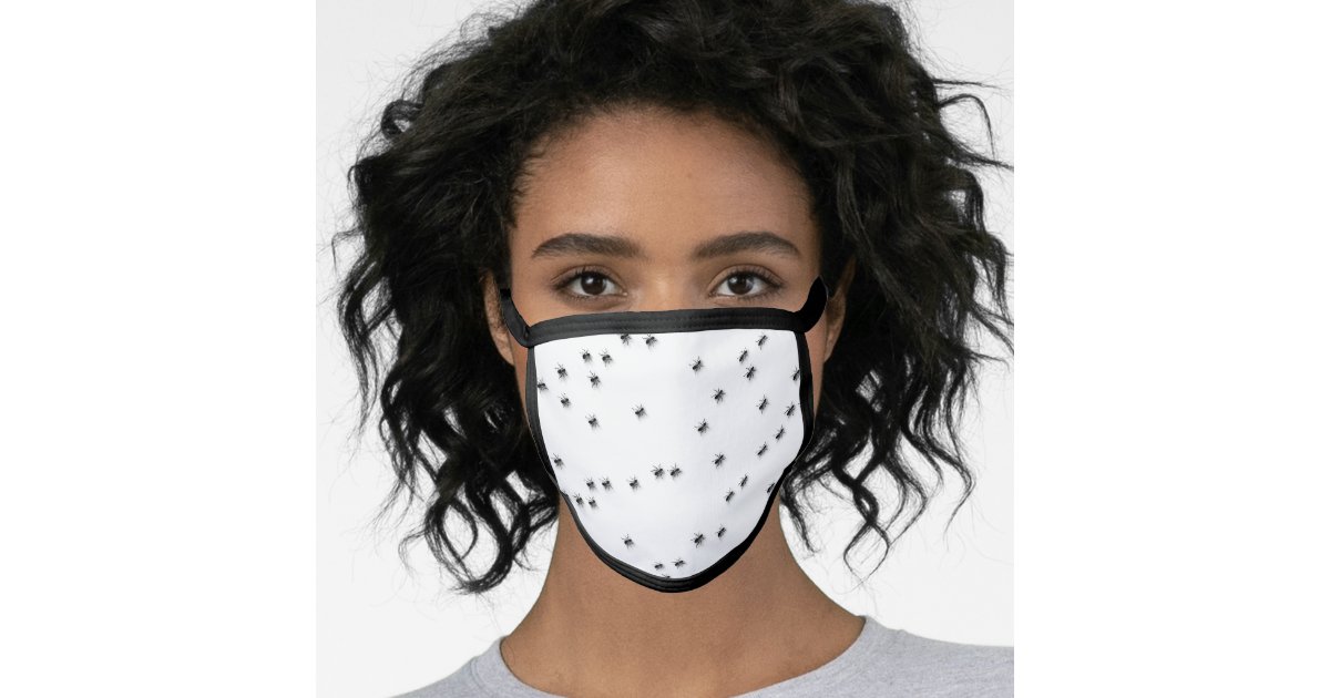 Ants Cute Bugs Insects Face Mask | Zazzle