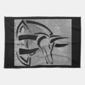 Anubis Kitchen Towel | Zazzle