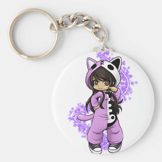 Aphmau Official Limited Edition Key Ring | Zazzle.co.uk