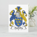 Appleby Family Crest | Zazzle