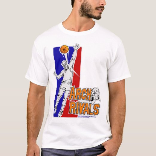 Rivals T-Shirts & Shirt Designs | Zazzle UK