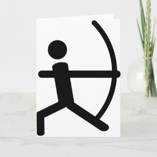 Archery Cards | Zazzle UK