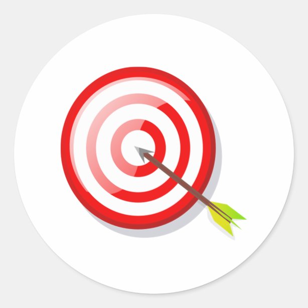 Archery Stickers & Labels | Zazzle UK