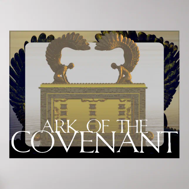 Ark of the Covenant Poster | Zazzle
