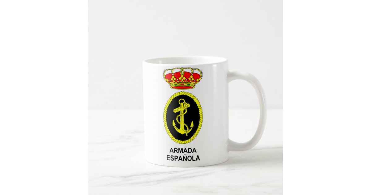 Armada Espanola Coffee Mug | Zazzle
