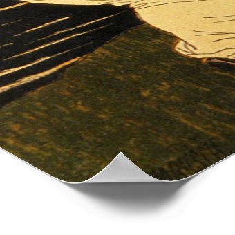 Art Nouveau - Jugend Poster | Zazzle