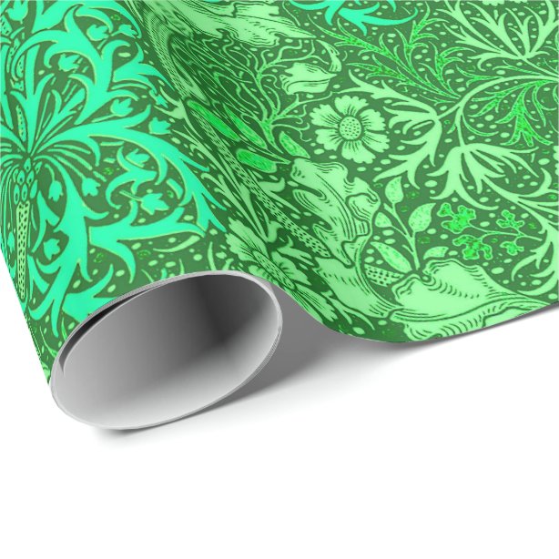Seaweed Wrapping Paper | Zazzle UK