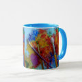 Artist's Mug | Zazzle