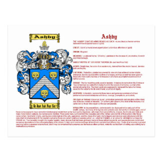 Ashby Coat Of Arms Gifts - T-Shirts, Art, Posters & Other Gift Ideas ...