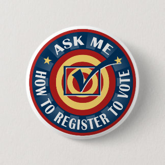 Custom Vote For Me Badges & Pins | Zazzle.co.uk