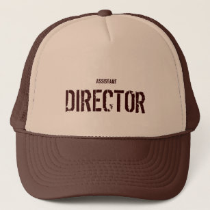 Film Director Hats & Caps | Zazzle UK
