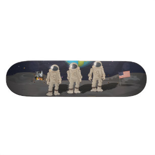 Astronaut Skateboards & Outdoor Gear | Zazzle UK
