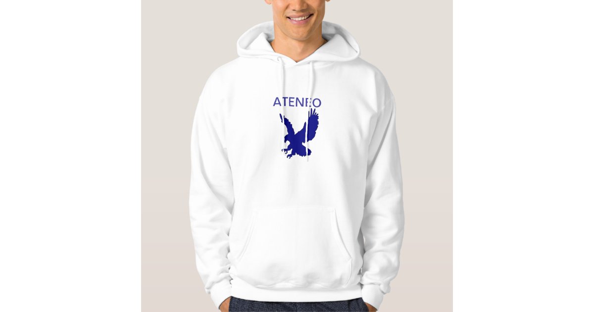 Ateneo Hoodie Sweatshirt | Zazzle