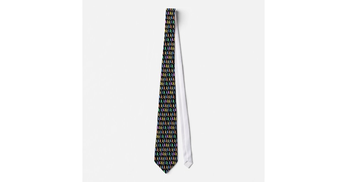 Athlete runners tie | Zazzle