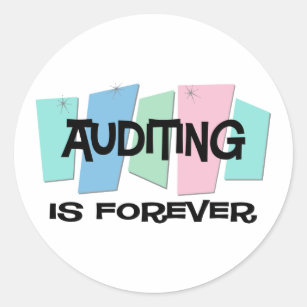 Audit Stickers & Labels | Zazzle UK