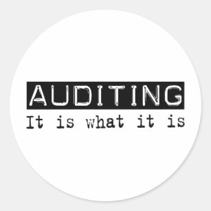 Audit Stickers & Labels | Zazzle UK