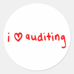 Audit Stickers & Labels | Zazzle UK