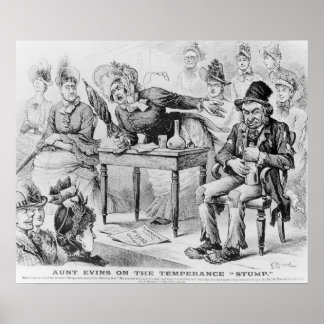 Temperance Posters | Zazzle.co.uk