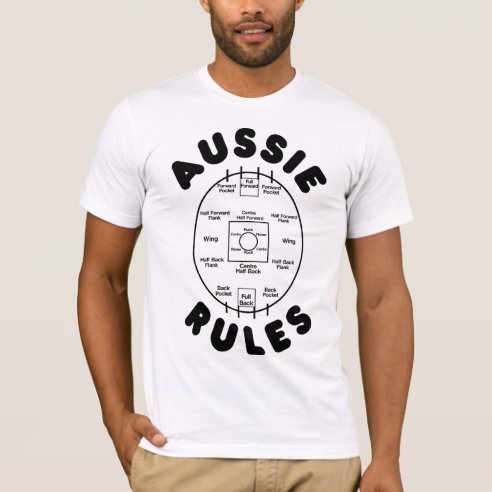 Aussie T-Shirts & Shirt Designs | Zazzle UK