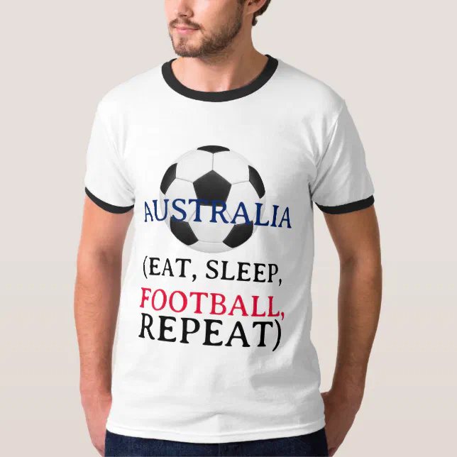Australia Soccer Fan | Achempong 2026 World Cup: T T-Shirt | Zazzle