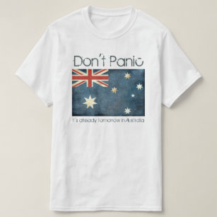 Men's Australian Flag T-Shirts | Zazzle.co.uk