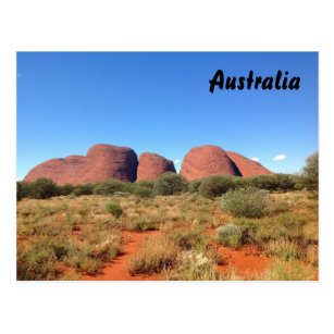 Australian Postcards | Zazzle UK