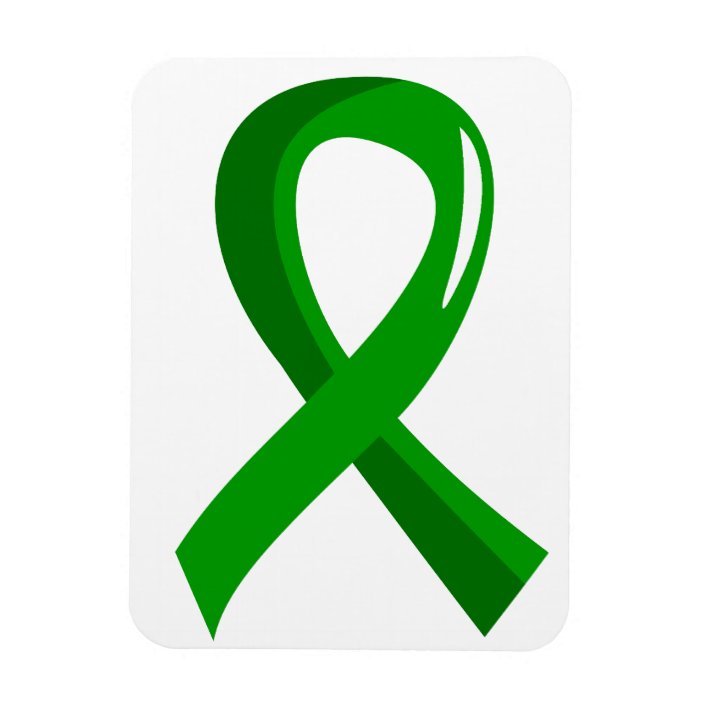 Awareness Ribbon 3 Traumatic Brain Injury TBI Magnet | Zazzle.co.uk