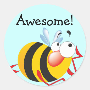 Fantastic Stickers & Labels | Zazzle UK