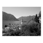 Lago Di Como Italy Vintage Travel Postcard | Zazzle.co.uk