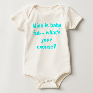 Kids Fat Clothing, Baby Fat Clothes, Infant Fat Apparel, Newborn ...