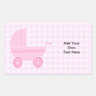 Pram Stickers & Labels | Zazzle UK