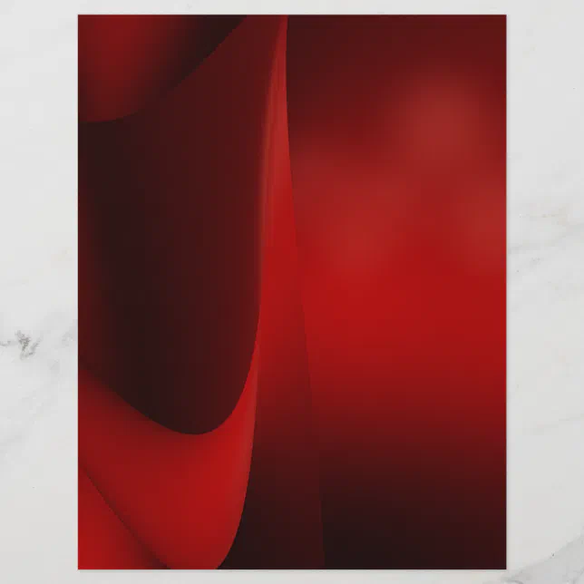 background-68622 RICH ROYAL RED BACKGROUND WALLPAP Flyer | Zazzle